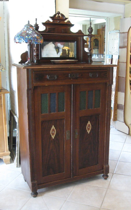 Antik Alteschmiede - Kommoden & Vertikos - Antik Alteschmiede